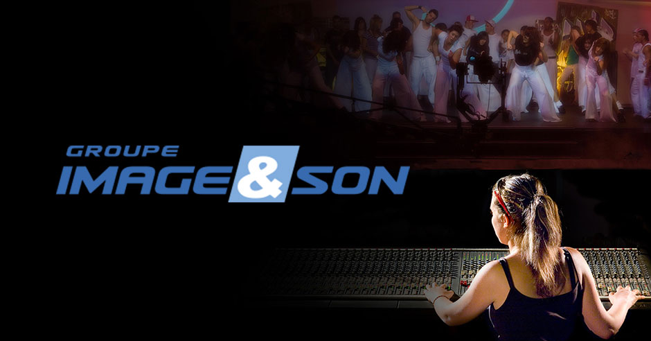 Nous joindre | Groupe Image & son | Équipement audiovisuel à Repentigny